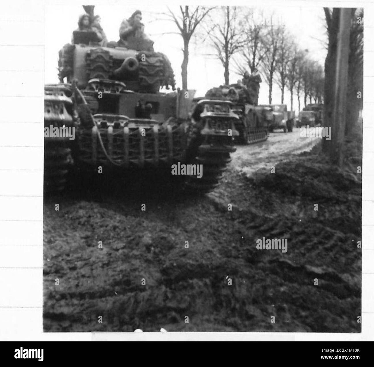 6th guards tank brigade hi-res stock photography and images - Alamy