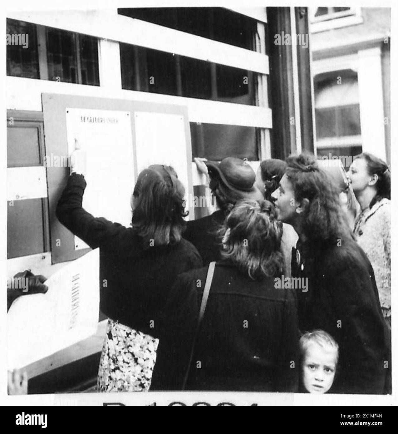 Board information notice on Black and White Stock Photos & Images - Alamy