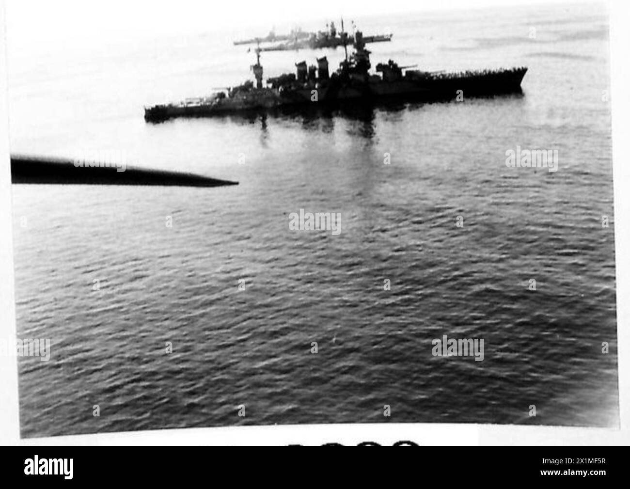 MALTA : SURRENDER OF THE ITALIAN FLEET UNITS FROM TARANTO - In the ...