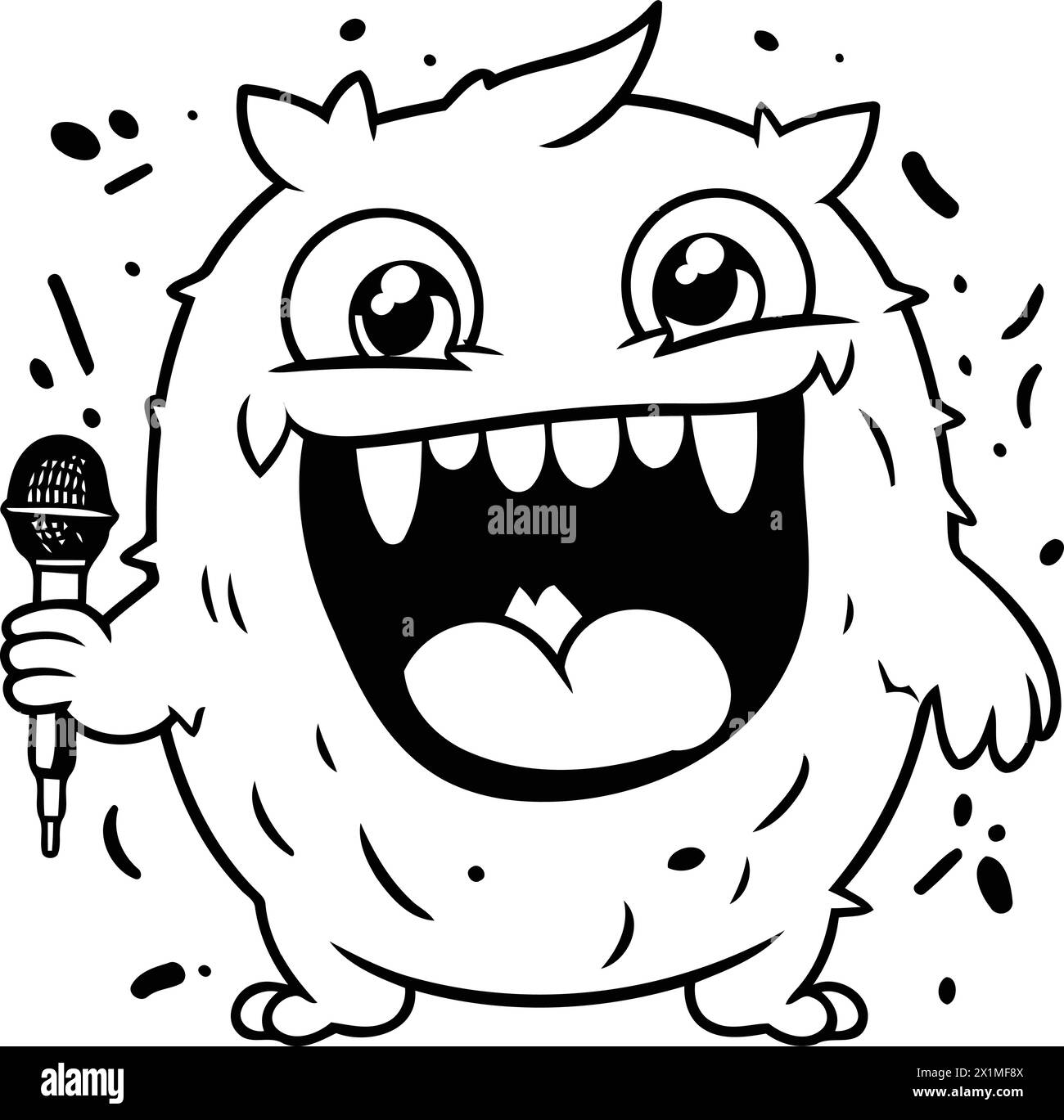 Microphone emoji hi-res stock photography and images - Alamy