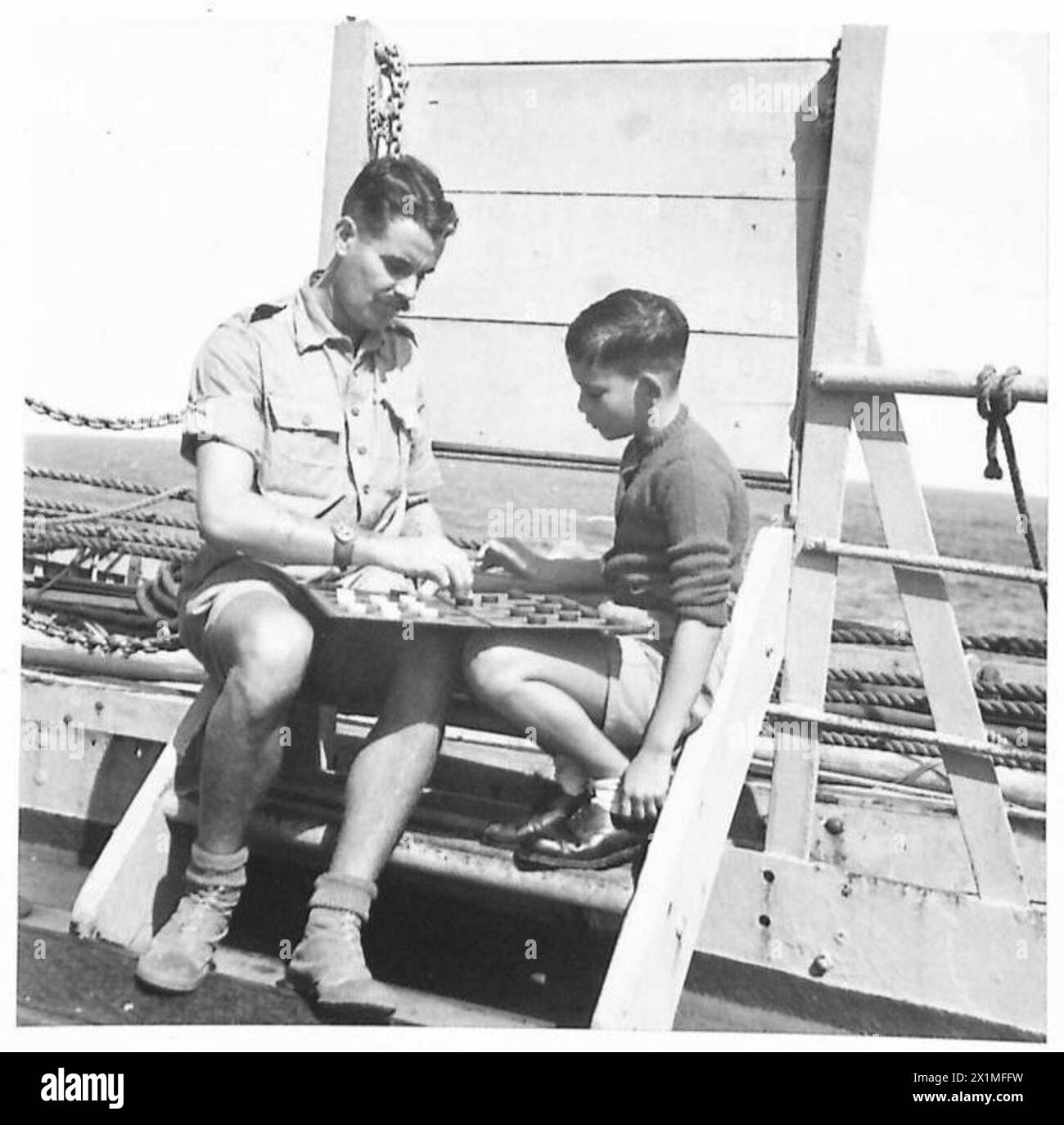 VOYAGE HOME OF EX-POWs AND CIVILIAN INTERNEES FROM PRISON CAMPS IN ...