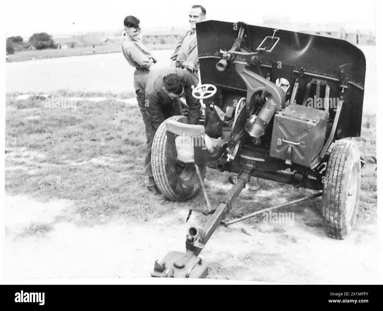 Cadets at drill Cut Out Stock Images & Pictures - Alamy