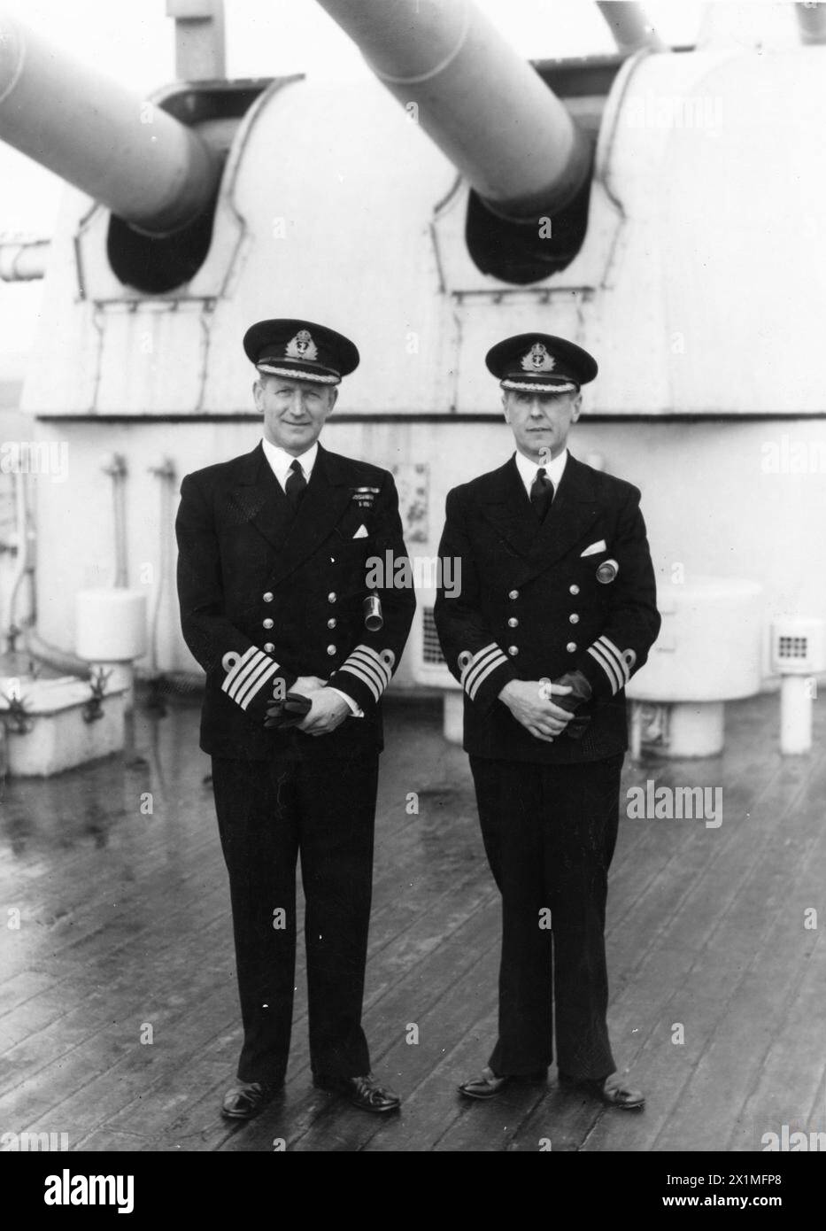 Colonel Deneys Rietz, High Commissioner for South Africa, visited the ...