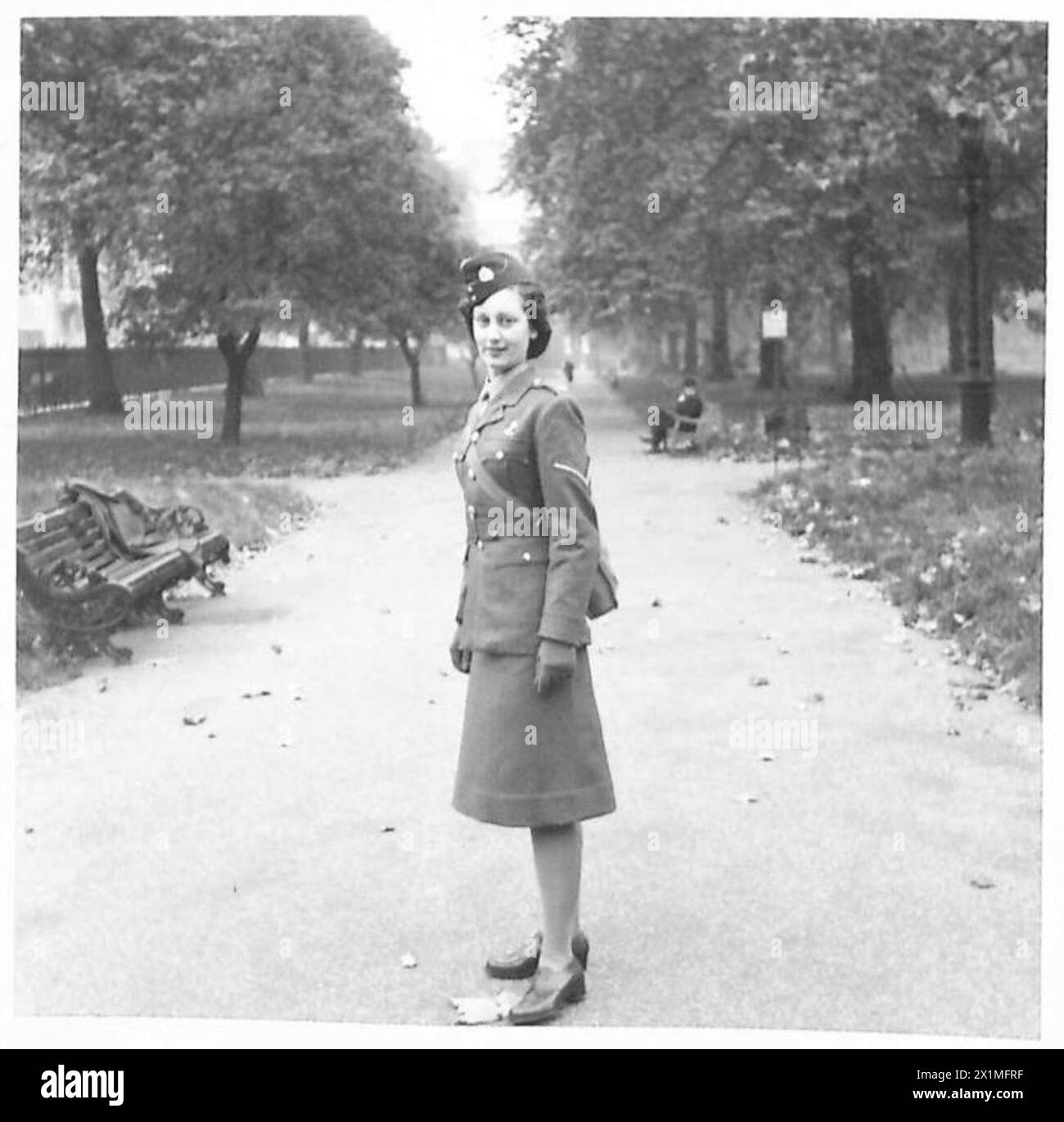 Ats uniform hi-res stock photography and images - Alamy