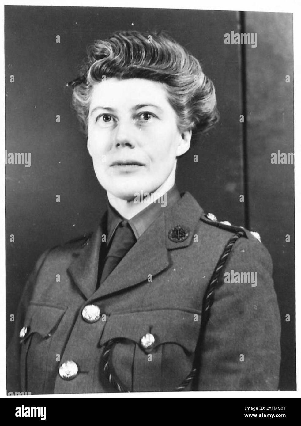Wwii commander Cut Out Stock Images & Pictures - Alamy