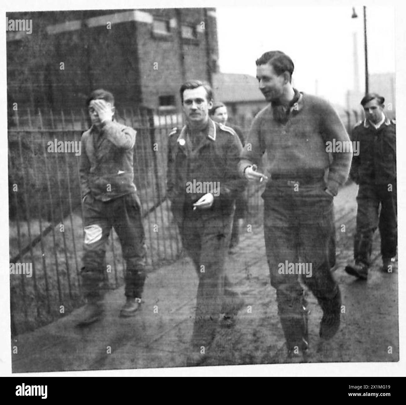 War camp management hi-res stock photography and images - Alamy