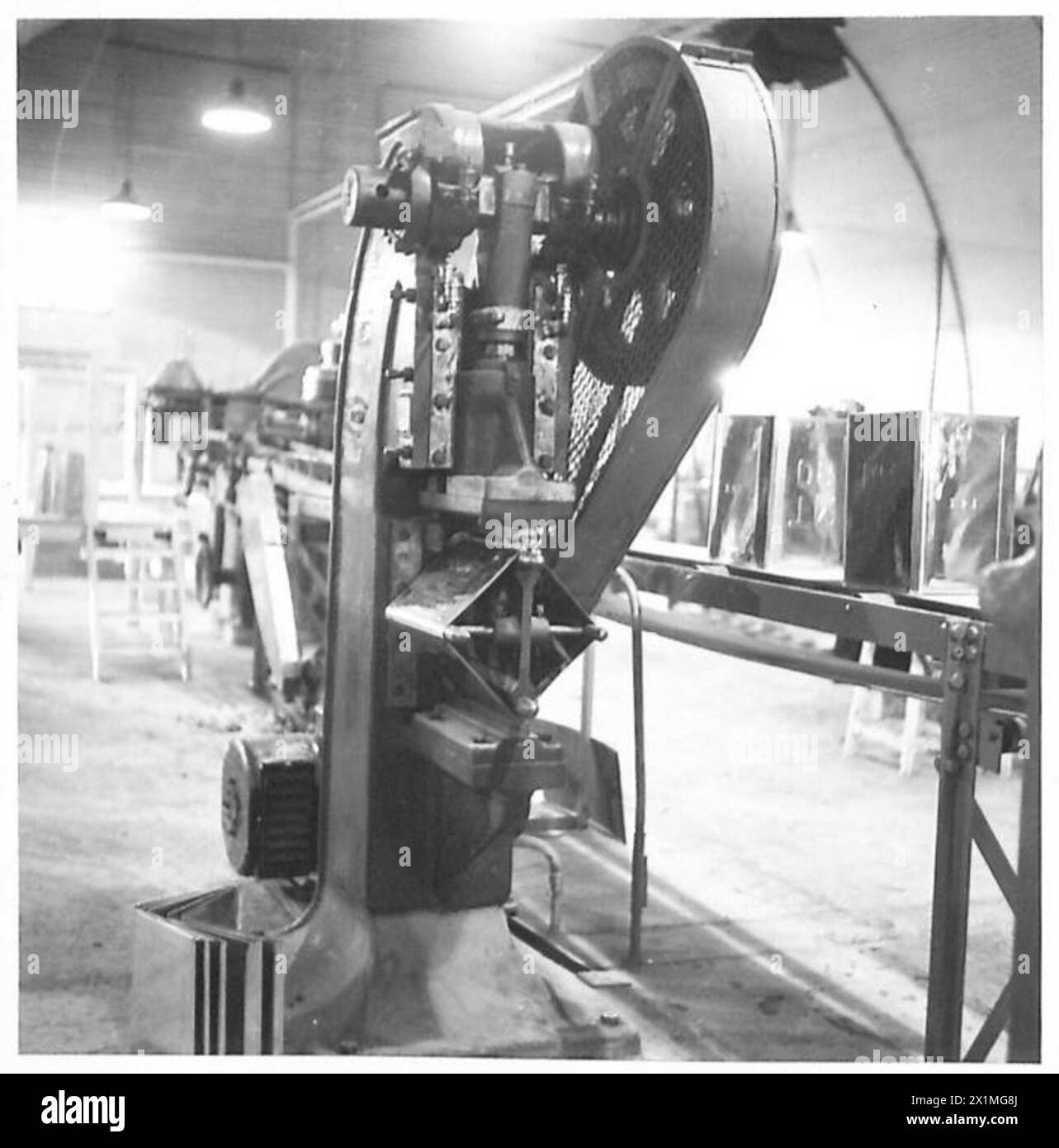 Military production unit in Cut Out Stock Images & Pictures - Alamy