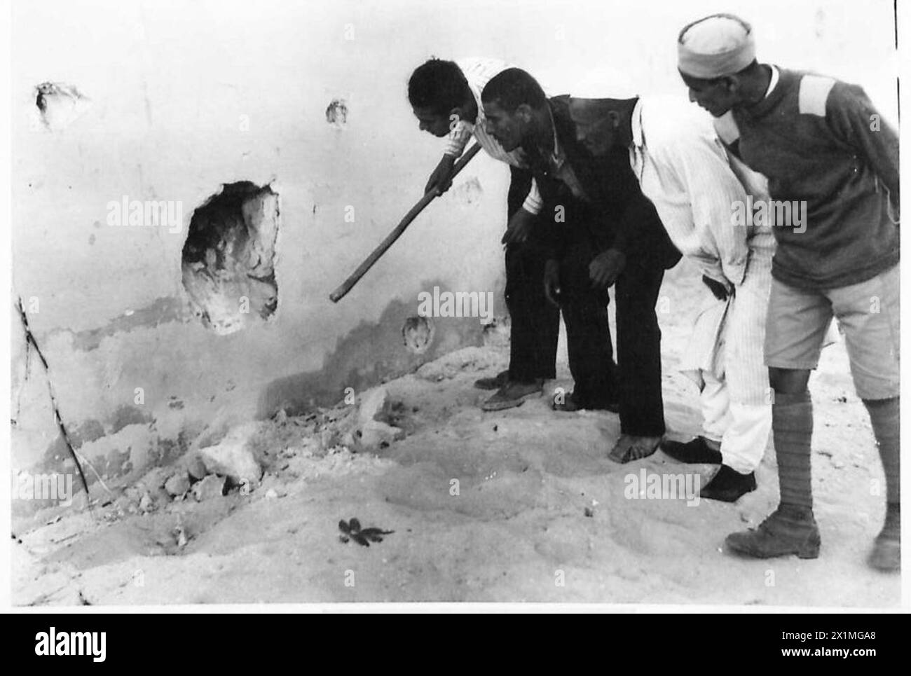 THE BRITISH ARMY IN NORTH AFRICA AND THE MIDDLE EAST 1940-1947 - An ...