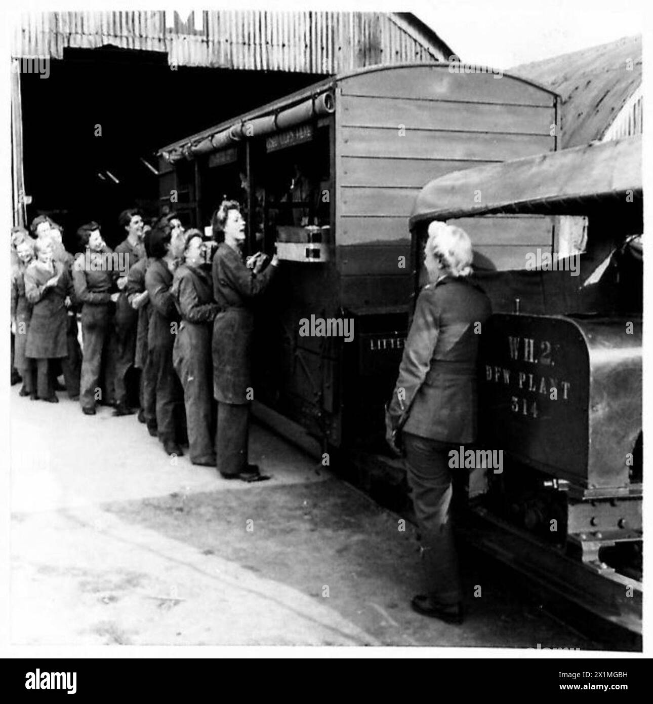 Mobile ordnance Black and White Stock Photos & Images - Alamy