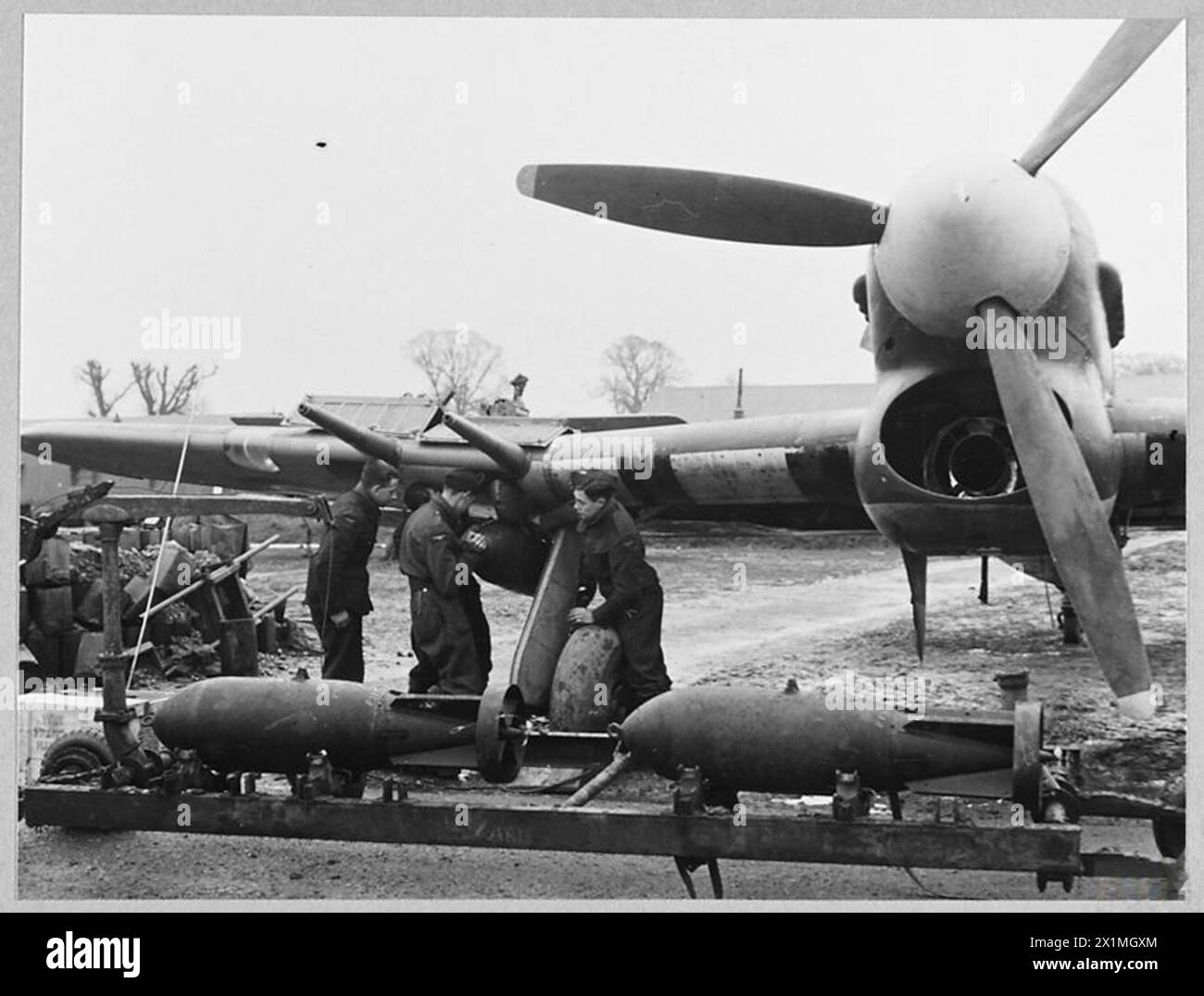 Royal rhodesian air force hi-res stock photography and images - Alamy