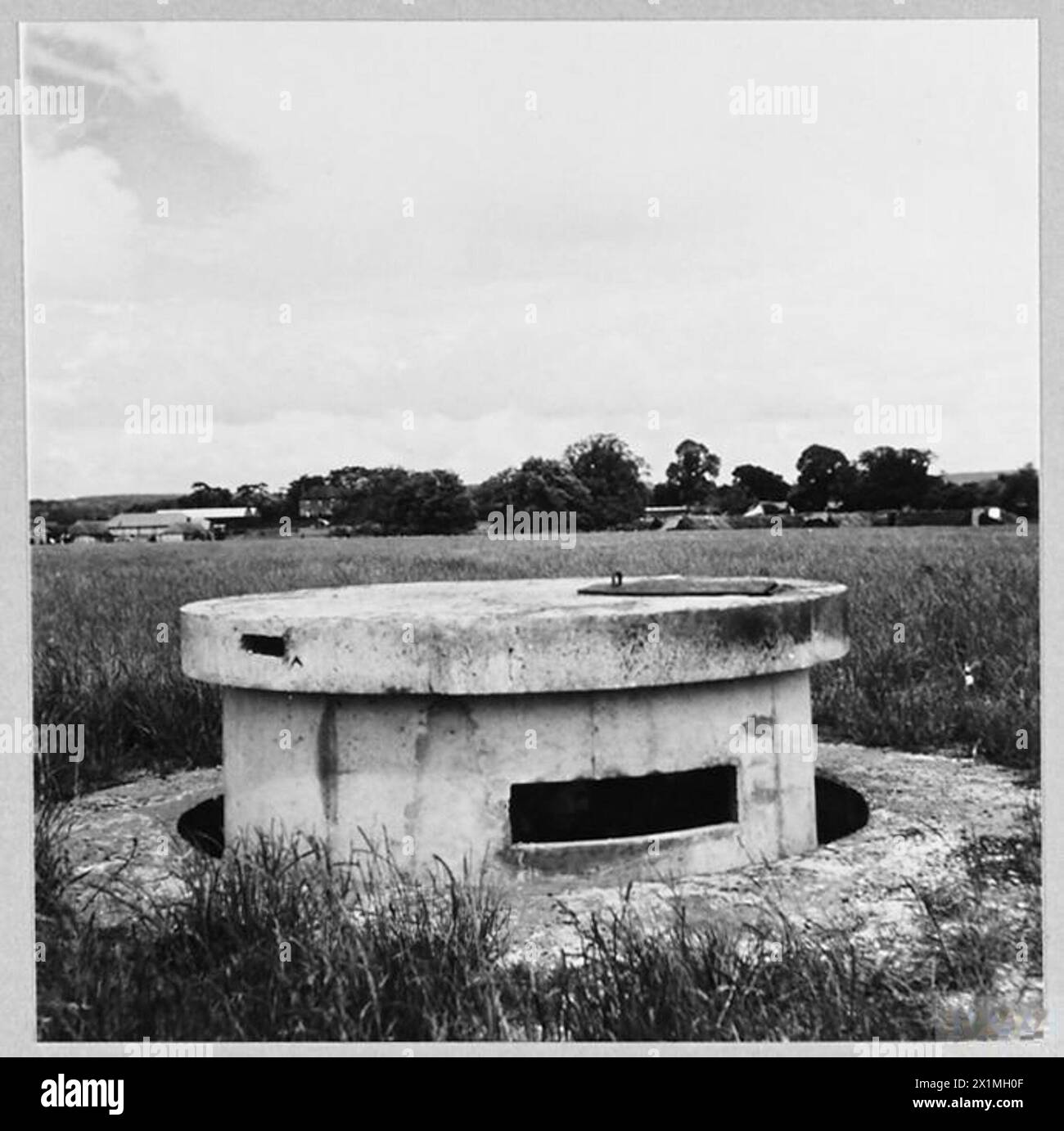 Overview of RAF operations and personnel in Britain between 1940 and ...