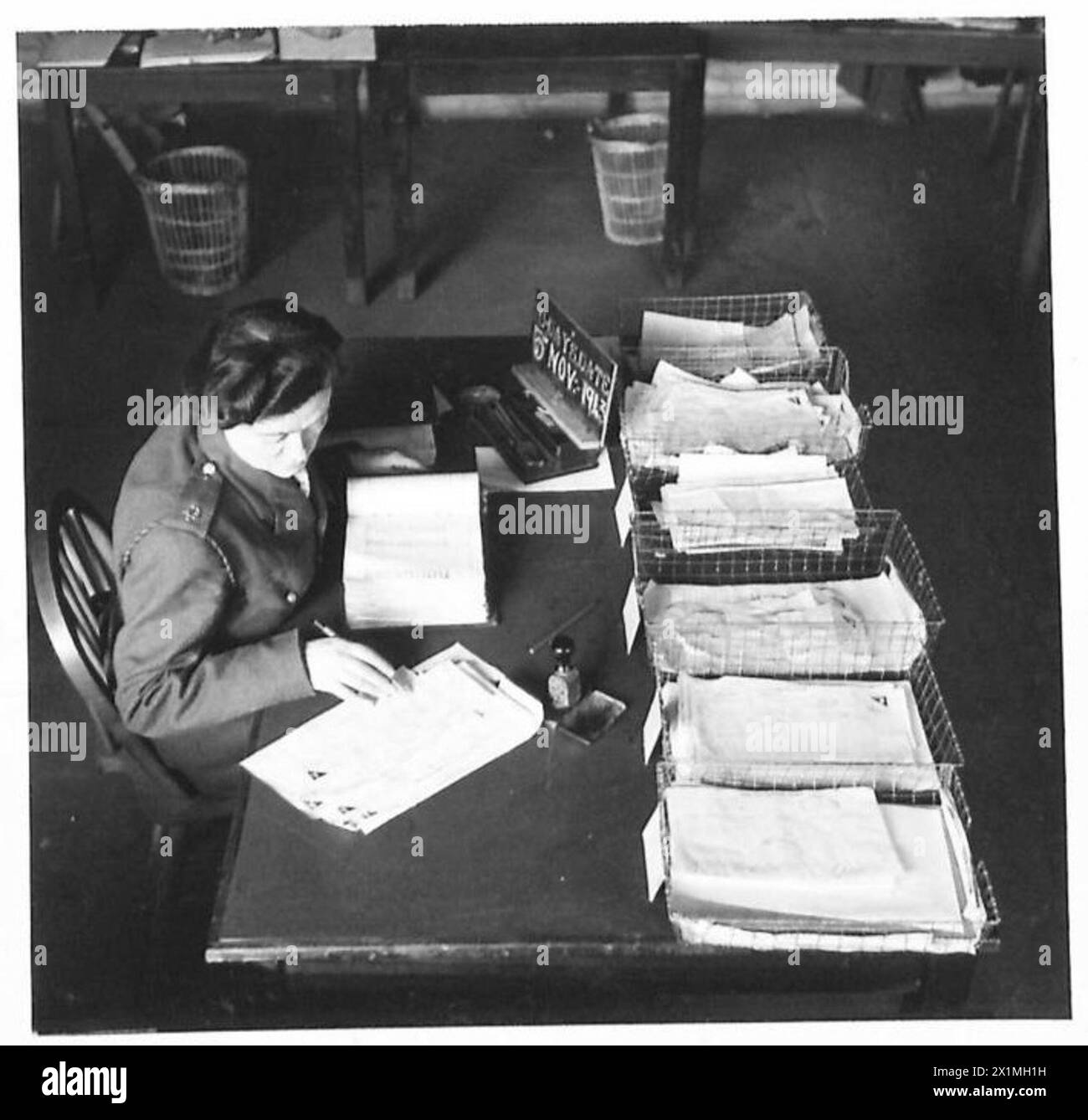 Military crew activities Cut Out Stock Images & Pictures - Alamy