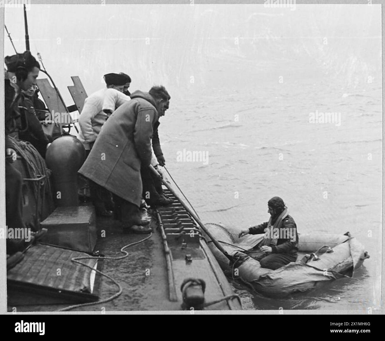 Raf air sea rescue service 1944 hi-res stock photography and images - Alamy