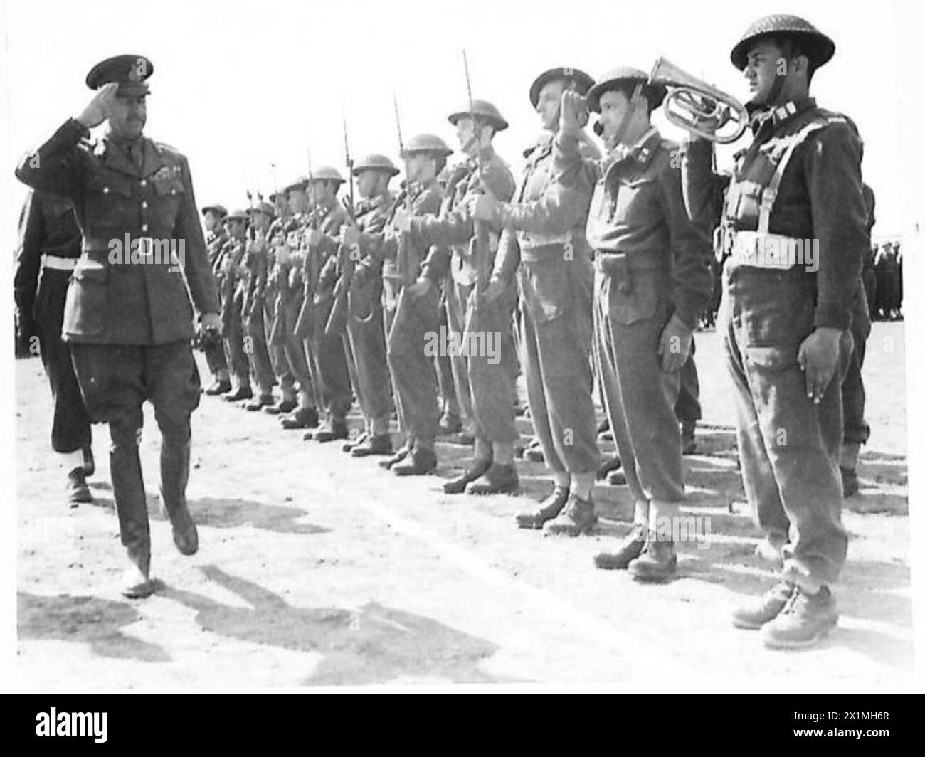 Italian field marshal Black and White Stock Photos & Images - Alamy