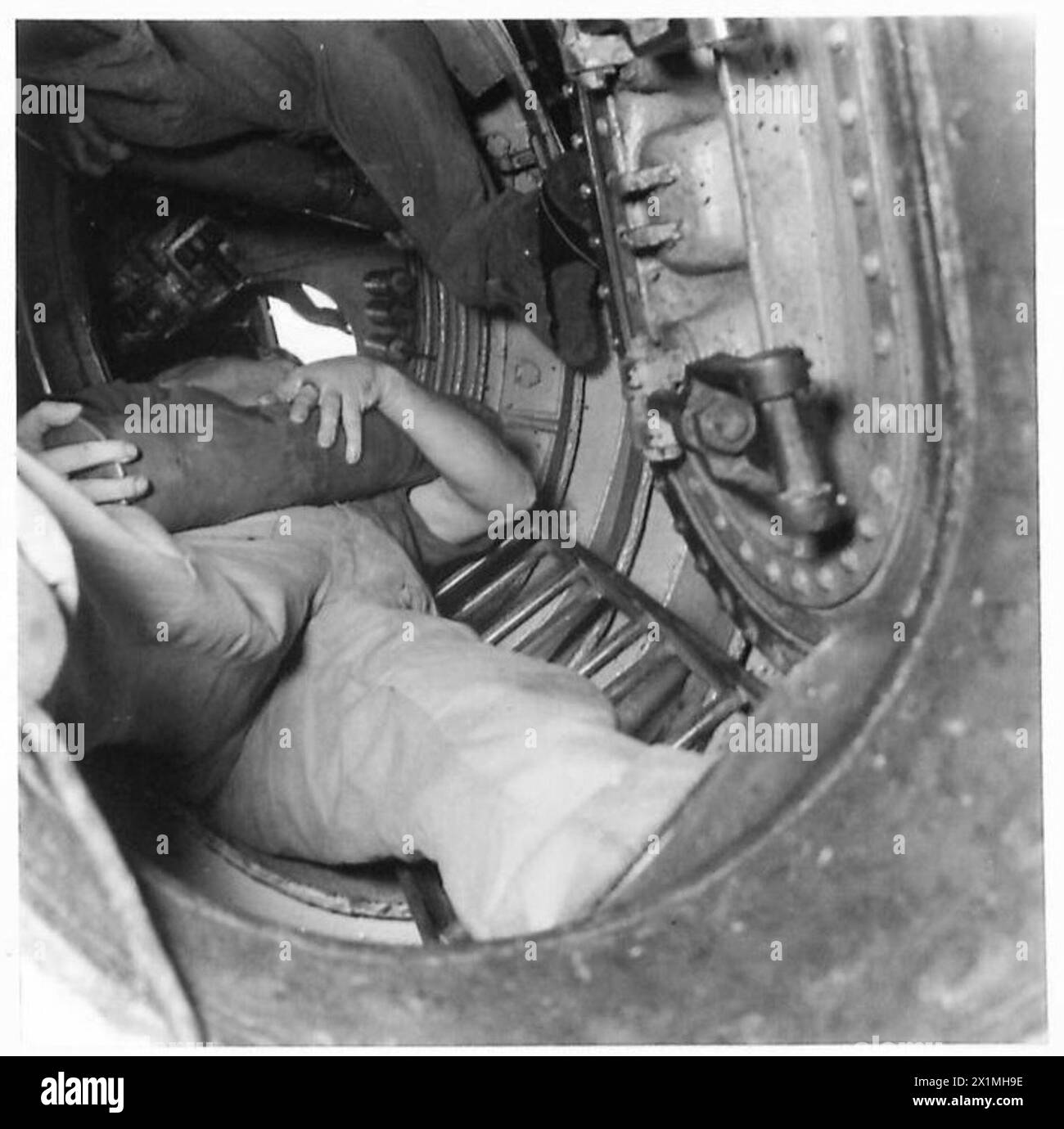 Marine operations tower Black and White Stock Photos & Images - Alamy