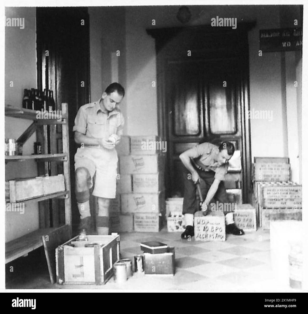 Test supplies Black and White Stock Photos & Images - Alamy