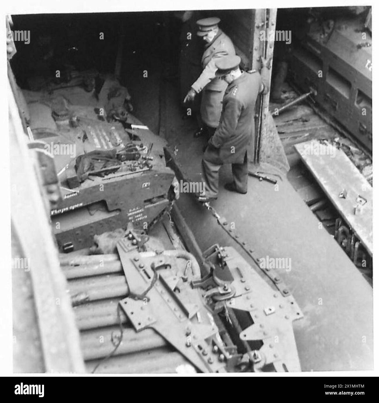 negative - Set of pictures taken aboard S.S. "Cape Corso" at Hull ...
