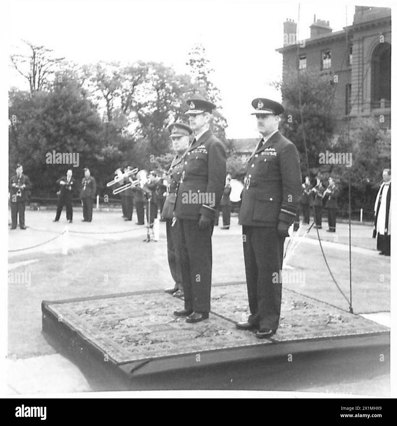 Hugh dowding hi-res stock photography and images - Alamy