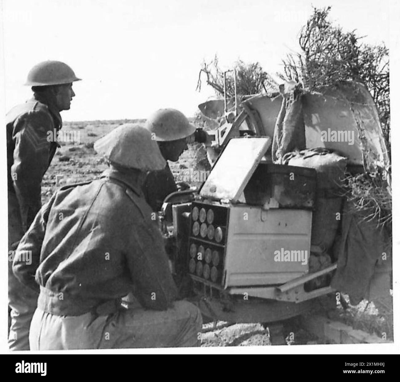 Artillery experience Cut Out Stock Images & Pictures - Alamy