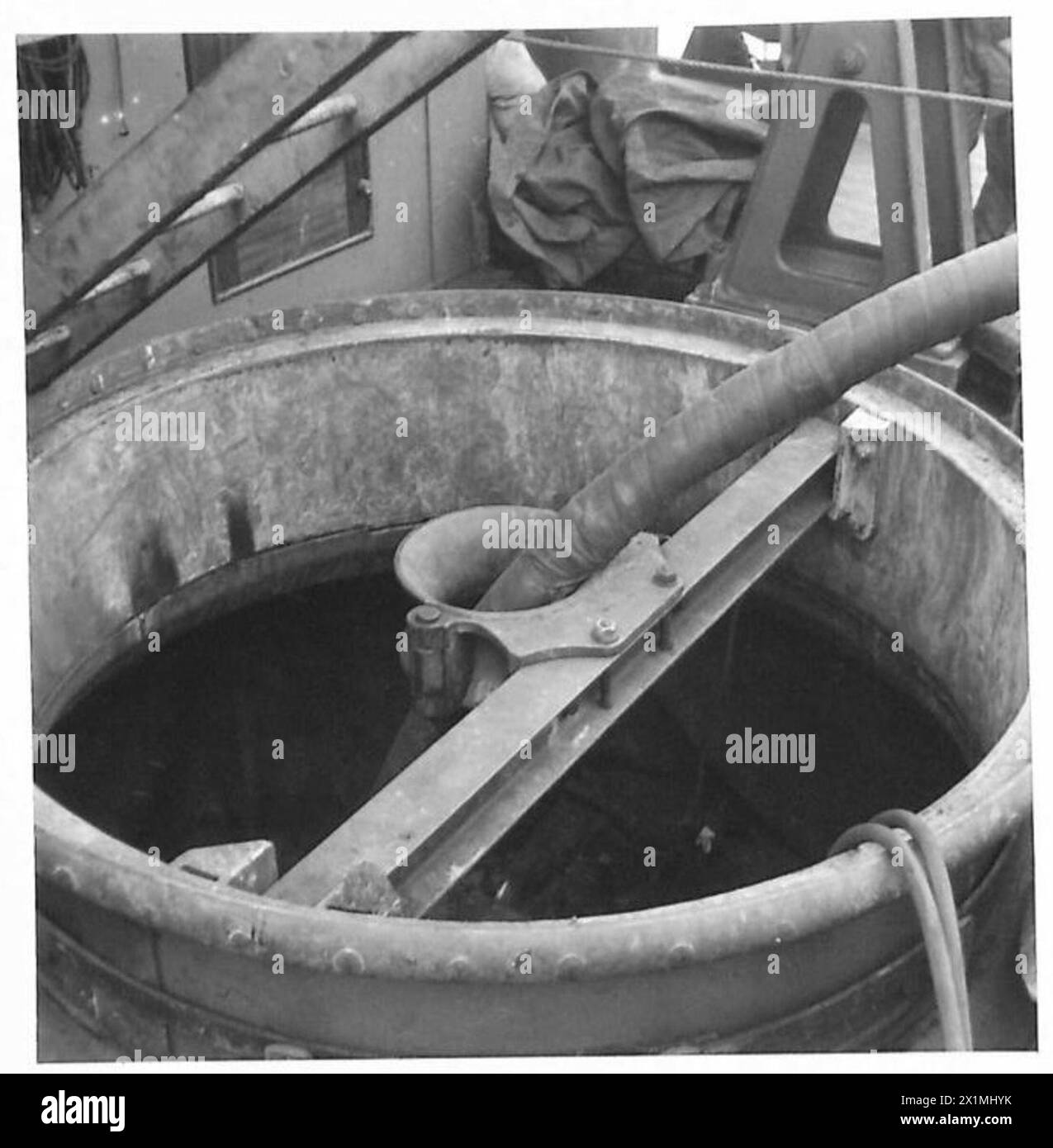 Tank no 1 Cut Out Stock Images & Pictures - Alamy