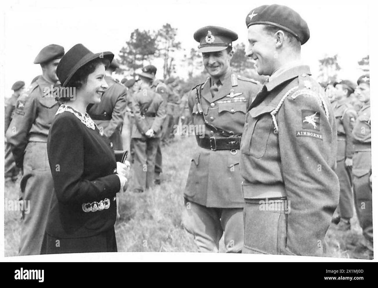 Former grenadier Black and White Stock Photos & Images - Alamy