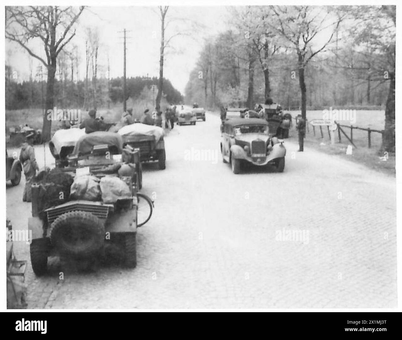 German army officers wwii Cut Out Stock Images & Pictures - Alamy