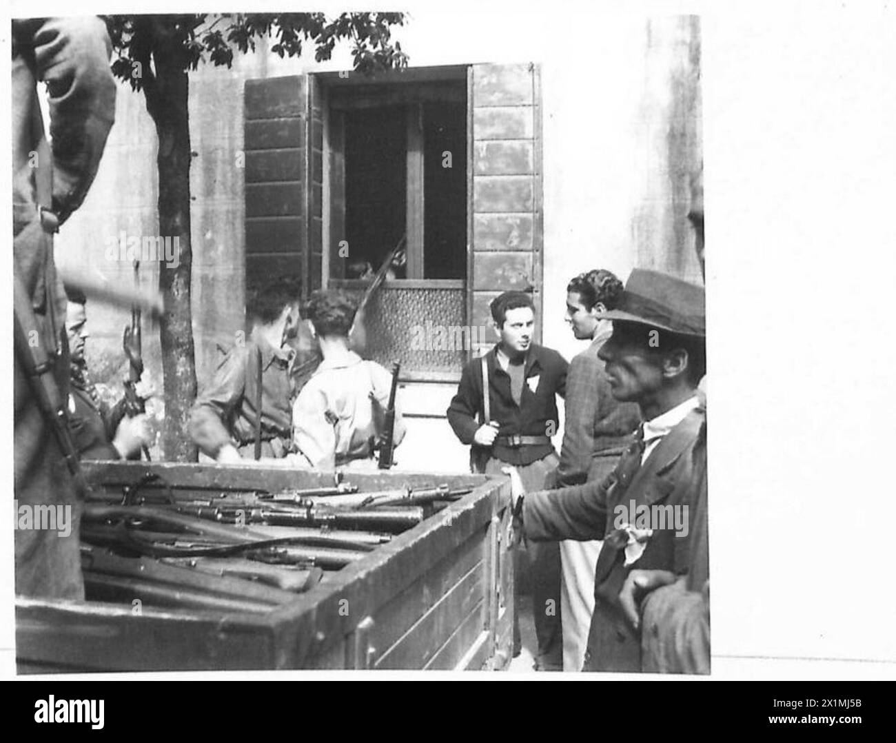 German forces on southern Cut Out Stock Images & Pictures - Alamy