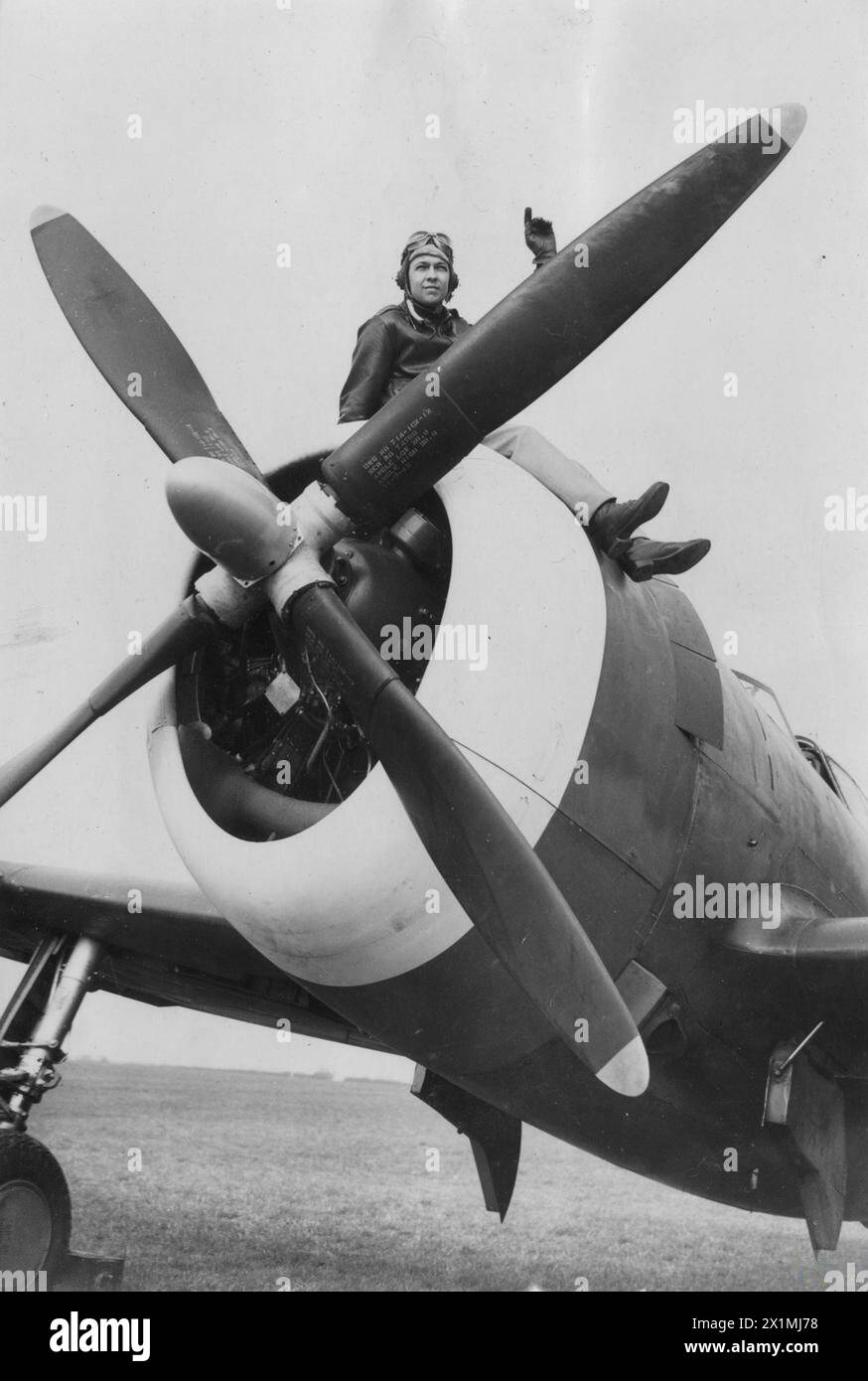 UNITED STATES EIGHTH AIR FORCE IN BRITAIN, 1942-1945 - Lieutenant ...