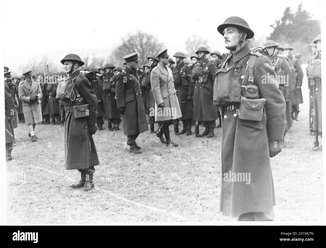 Military_review hi-res stock photography and images - Alamy