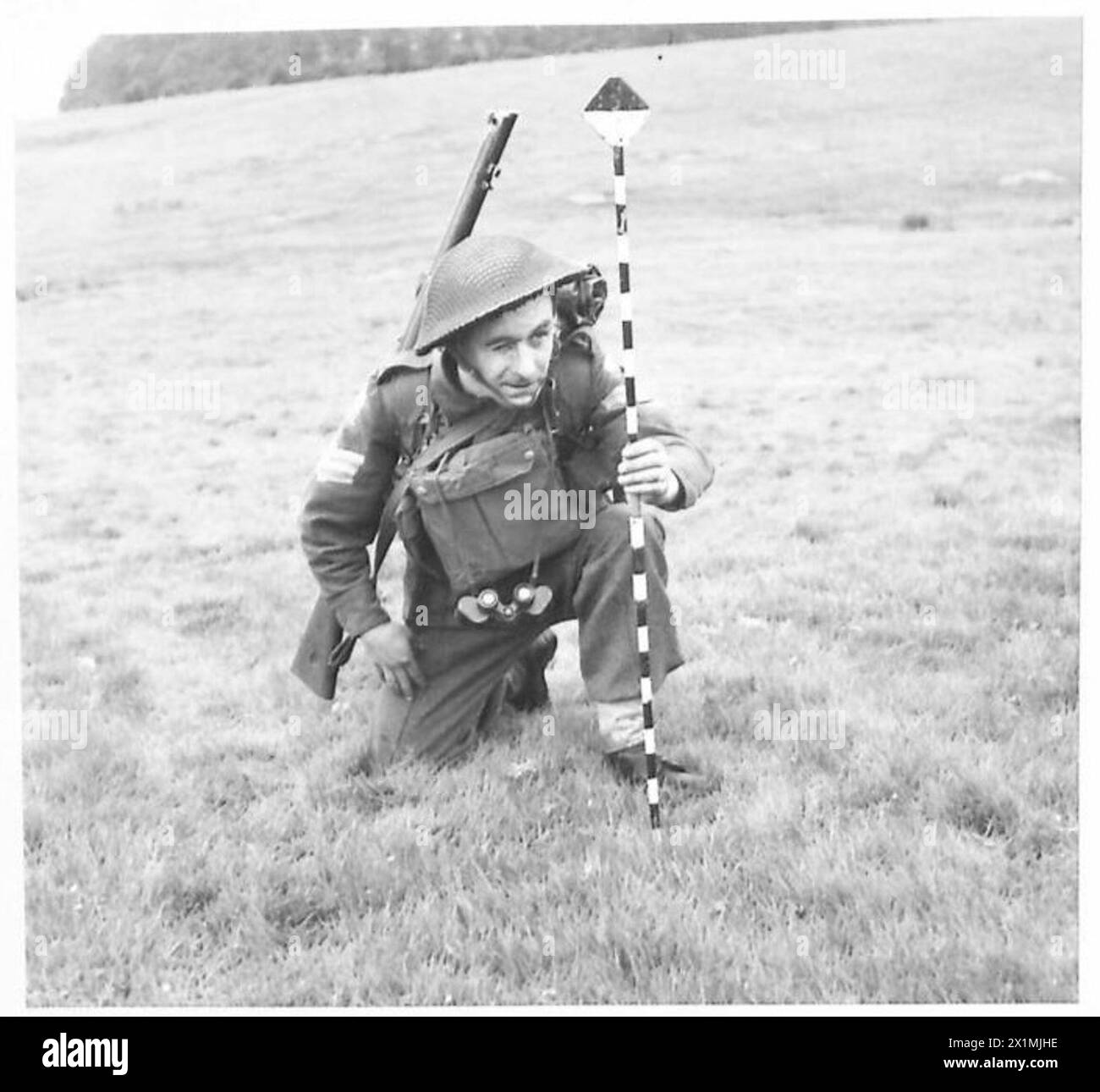 Observation duties Cut Out Stock Images & Pictures - Alamy