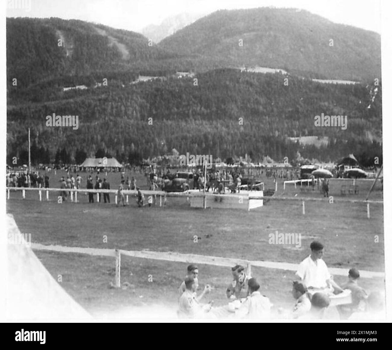 General view military in Cut Out Stock Images & Pictures - Alamy