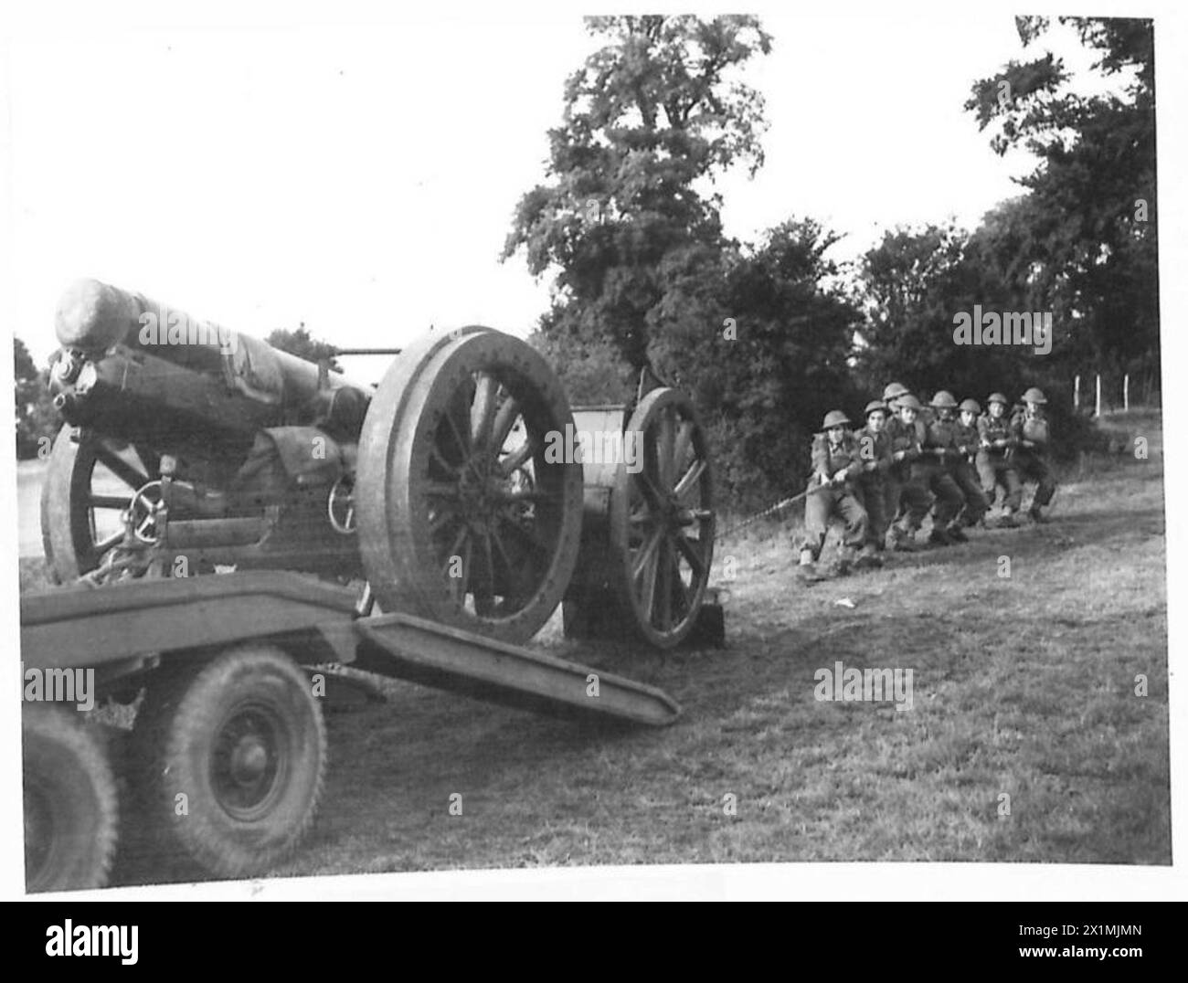 Hauled off Black and White Stock Photos & Images - Alamy
