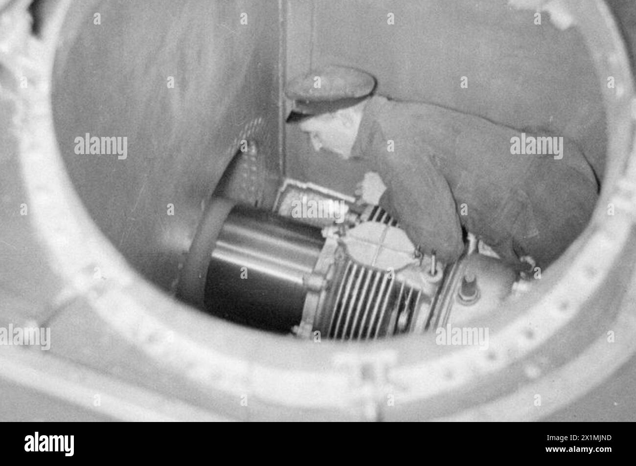 ON BOARD A DESTROYER. AUGUST 1940, ON BOARD THE BRITISH DESTROYER HMS ...
