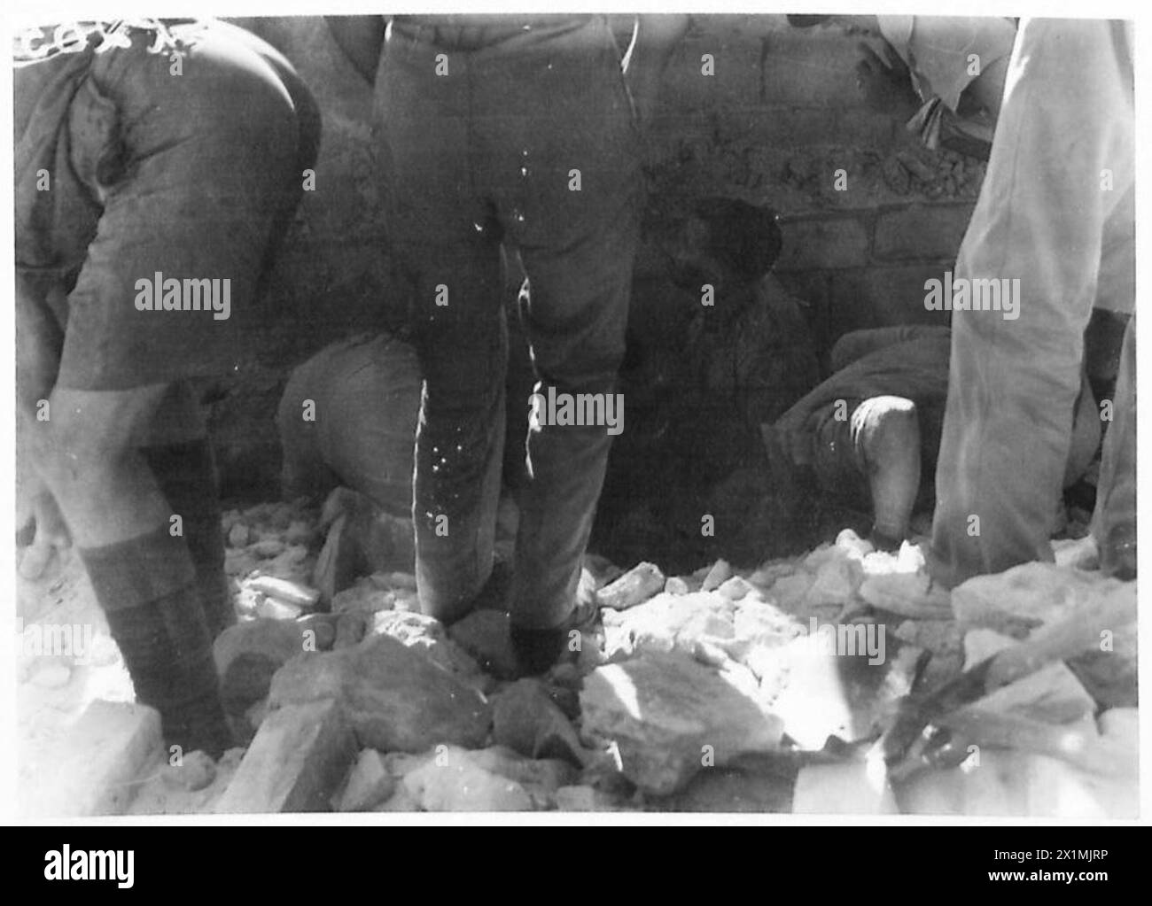 THE BRITISH ARMY IN NORTH AFRICA AND THE MIDDLE EAST 1940-1947 ...