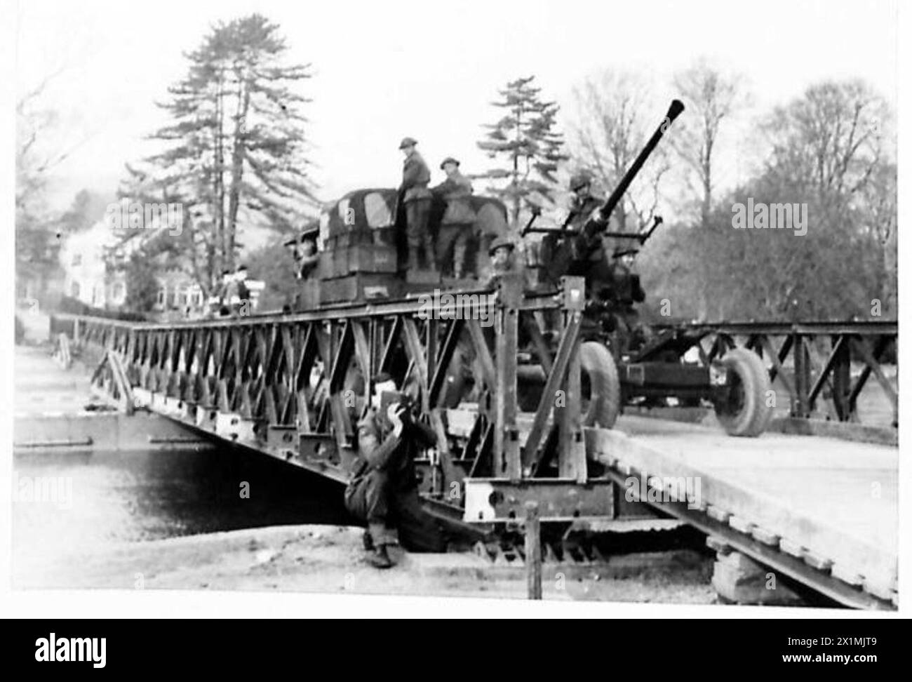 SPARTAN EXERCISE - Bridges were thrown across the Thames at various ...