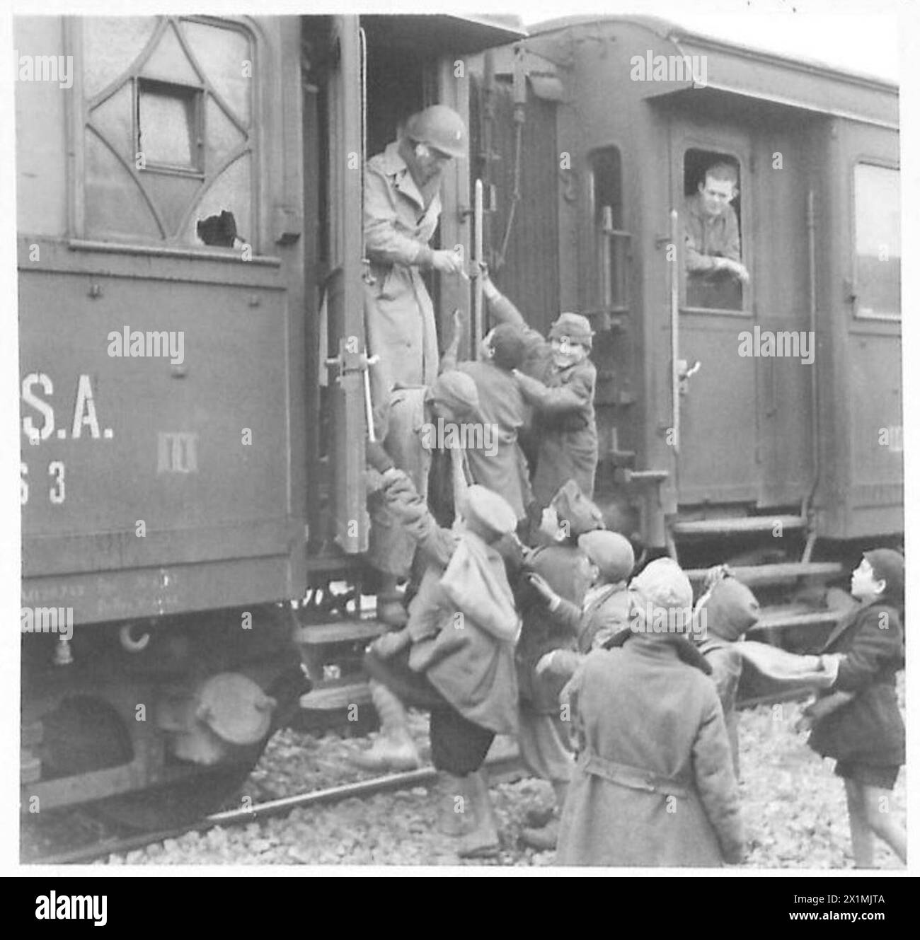 Swarm children Black and White Stock Photos & Images - Alamy