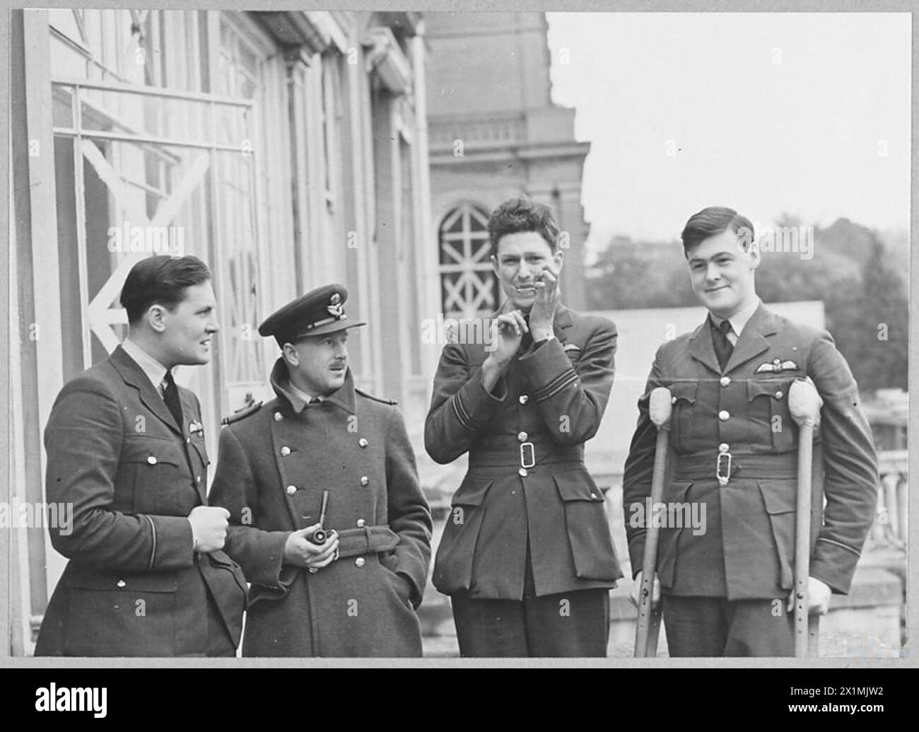 James nicolson vc hi-res stock photography and images - Alamy