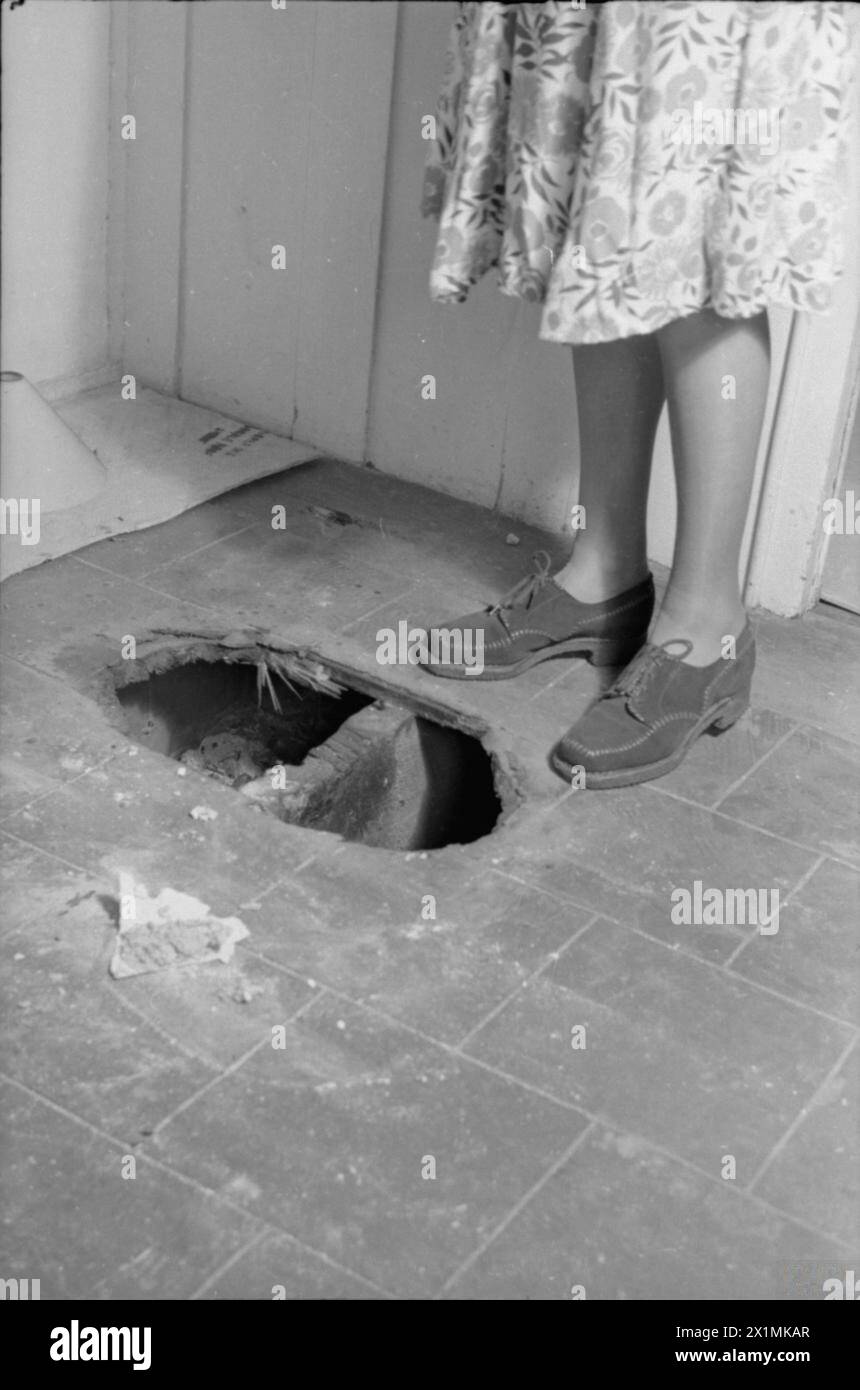 A DAY IN THE LIFE OF A WARTIME HOUSEWIFE: EVERYDAY LIFE IN LONDON ...