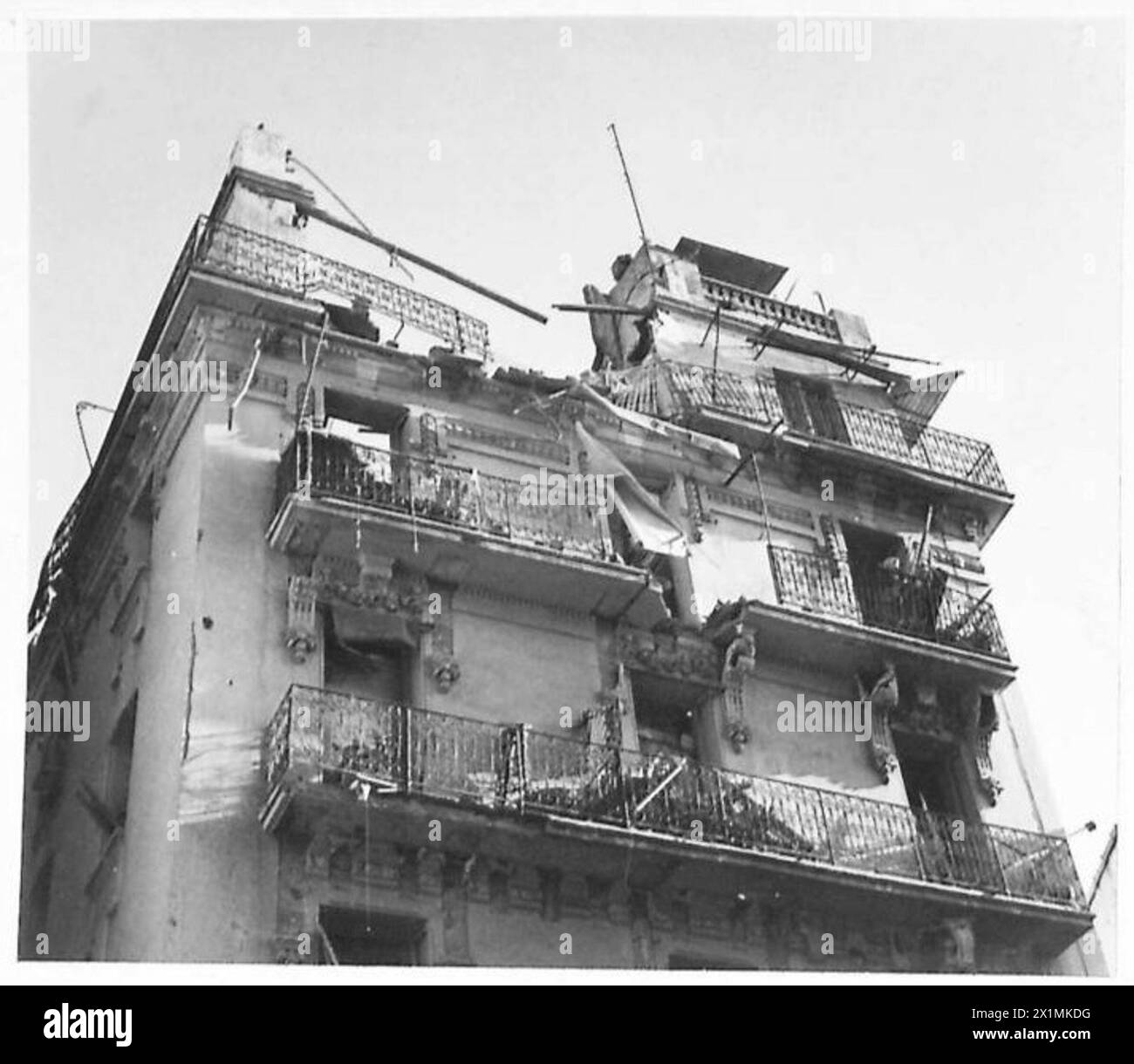 During 1942 1945 in Cut Out Stock Images & Pictures - Alamy