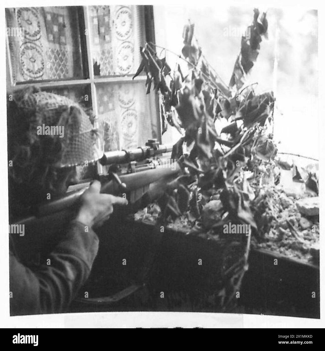 ALLIED CAMPAIGN IN NORTH WEST EUROPE, 6 JUNE 1944 - 7 MAY 1945 - A ...