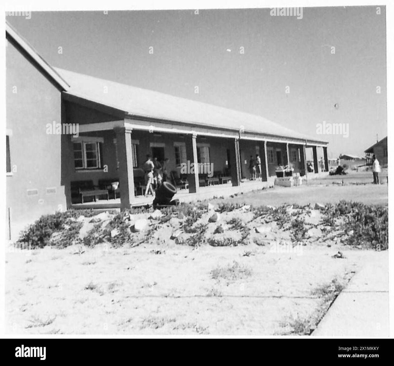 Observed building Cut Out Stock Images & Pictures - Alamy