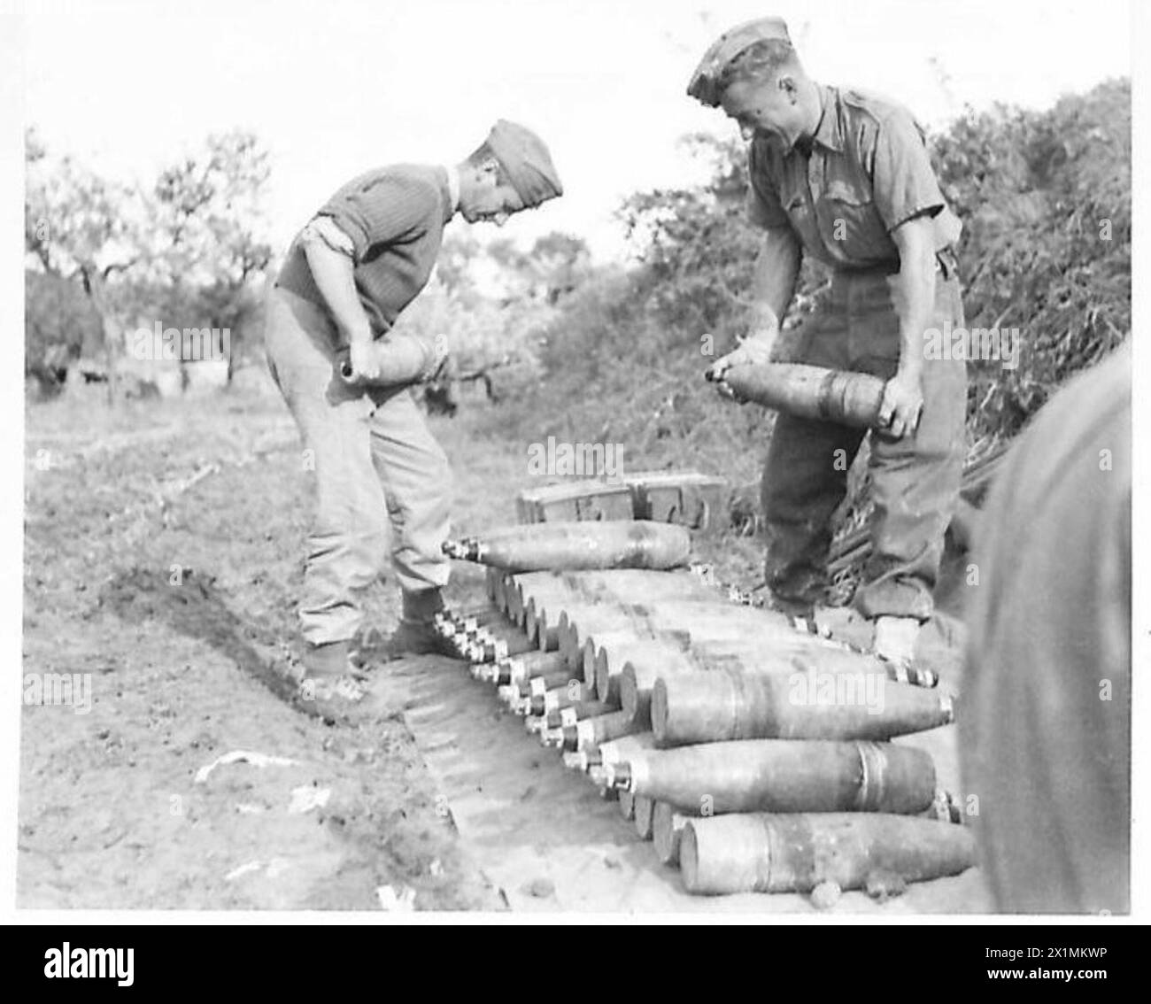 British army cook Cut Out Stock Images & Pictures - Alamy