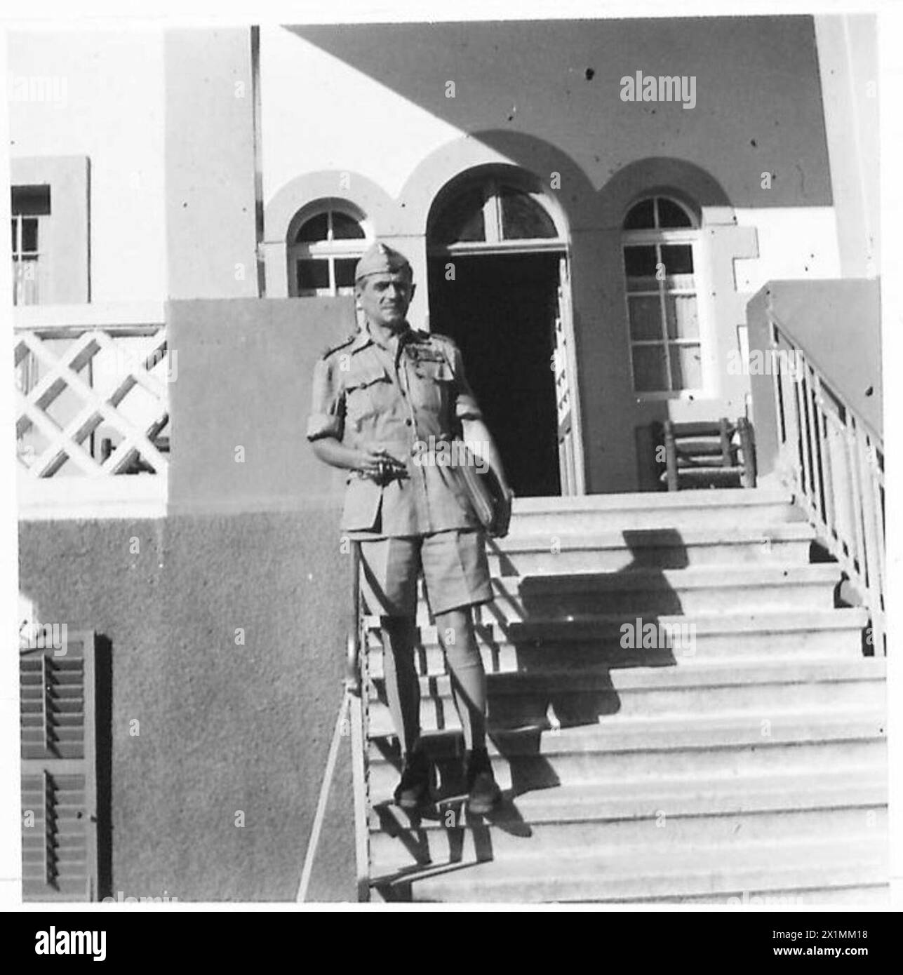 THE POLISH ARMY IN THE MIDDLE EAST, 1942-1943 - General Michał ...