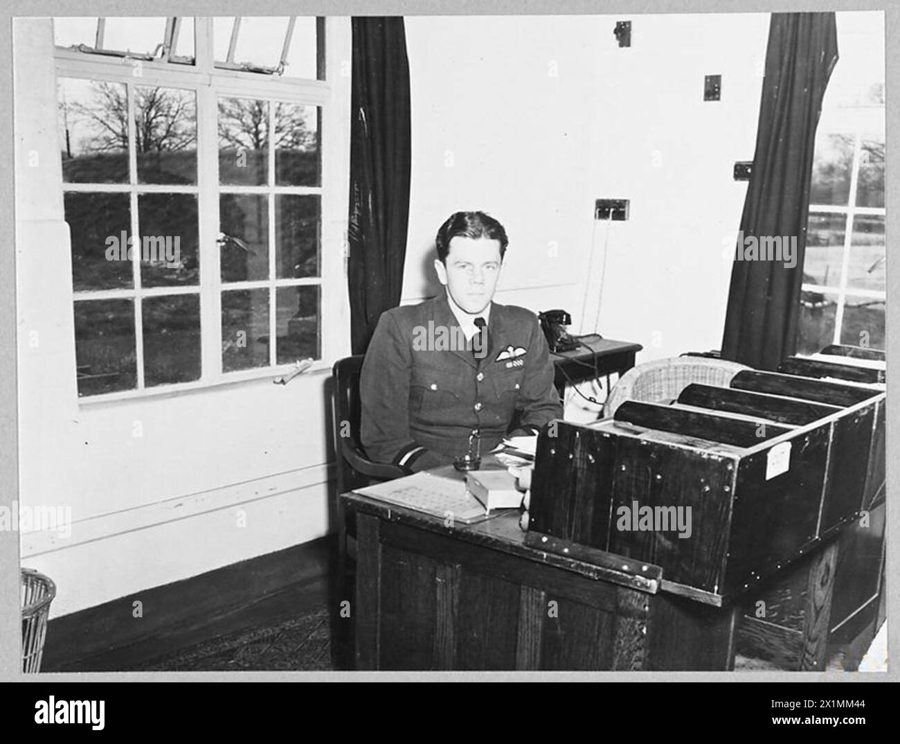 RAF's YOUNGEST AIR COMMODORE - The youngest Air Commodore in the R.A.F ...