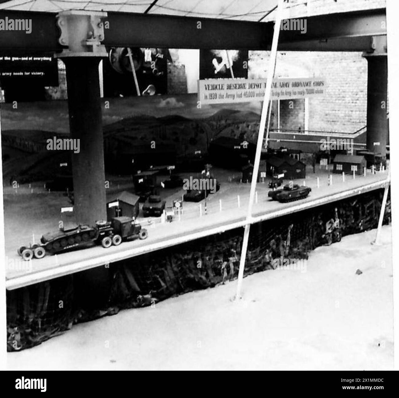 Raoc royal army ordnance corps hi-res stock photography and images - Alamy