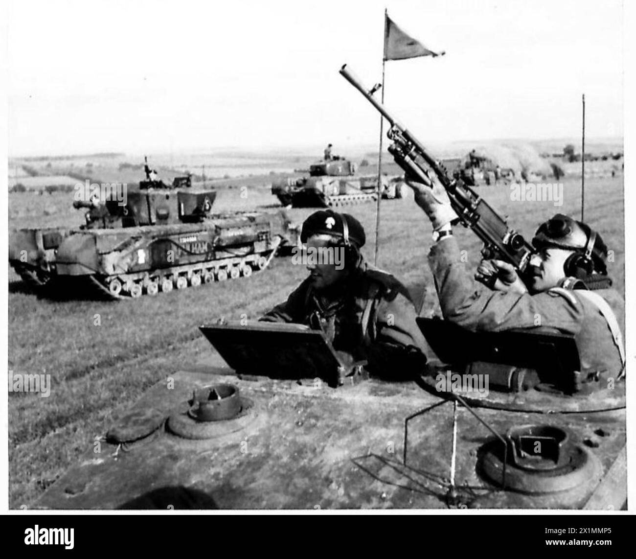 Turret aircraft Cut Out Stock Images & Pictures - Alamy