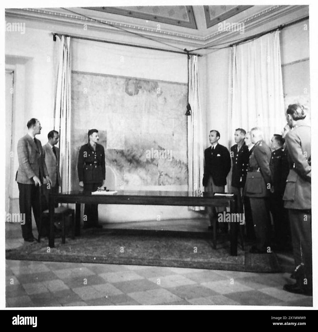 Ss general karl wolff hi-res stock photography and images - Alamy