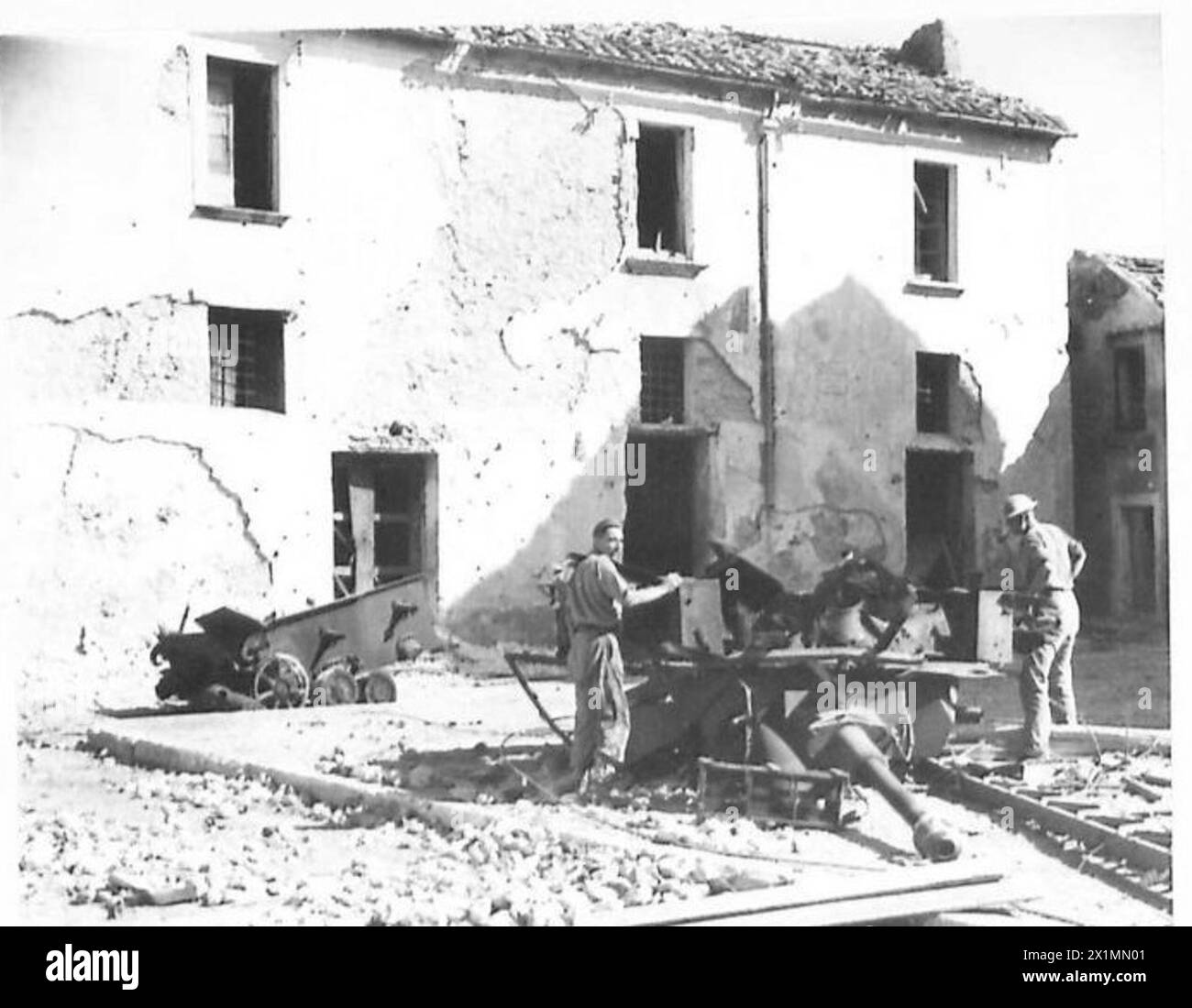 World war german observation Cut Out Stock Images & Pictures - Alamy