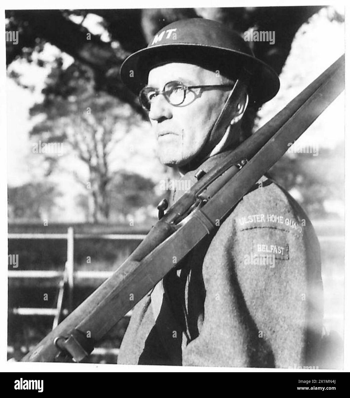 HOME GUARD MOTOR TRANPORT COMPANY - These are the type of men in the ...