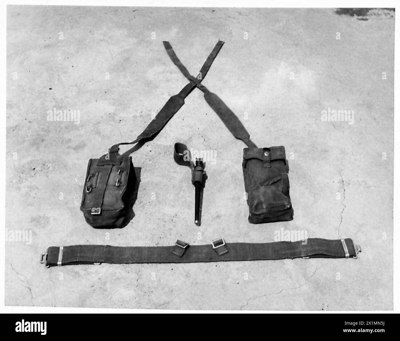 British Army personnel are equipped with the latest gear for the New ...